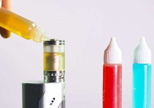 How Does My E-Liquid Change Color In The Tank? | DVP