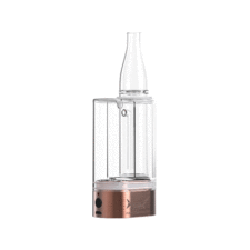 Hamilton PS1 Double Cartridge Bubbler | Dual Cart Vape