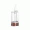 Hamilton PS1 Double Cartridge Bubbler | Dual Cart Vape