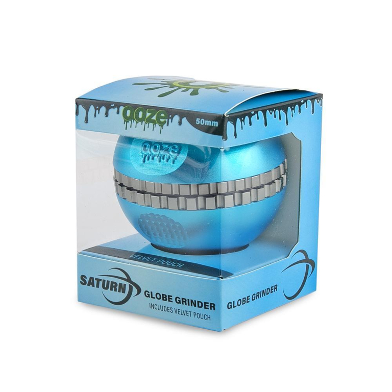 Ooze Saturn Globe Grinder | Discount Vape Pen