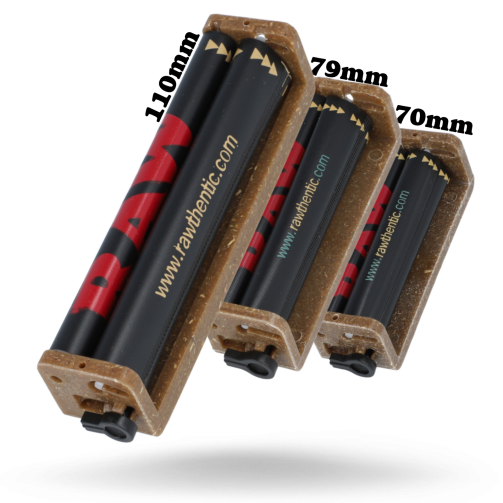 RAW Rolling Machine 70mm | Discount Vape Pen