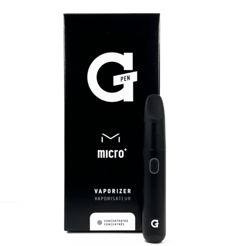 G Pen Micro+ Concentrate Vape | Discount Vape Pen