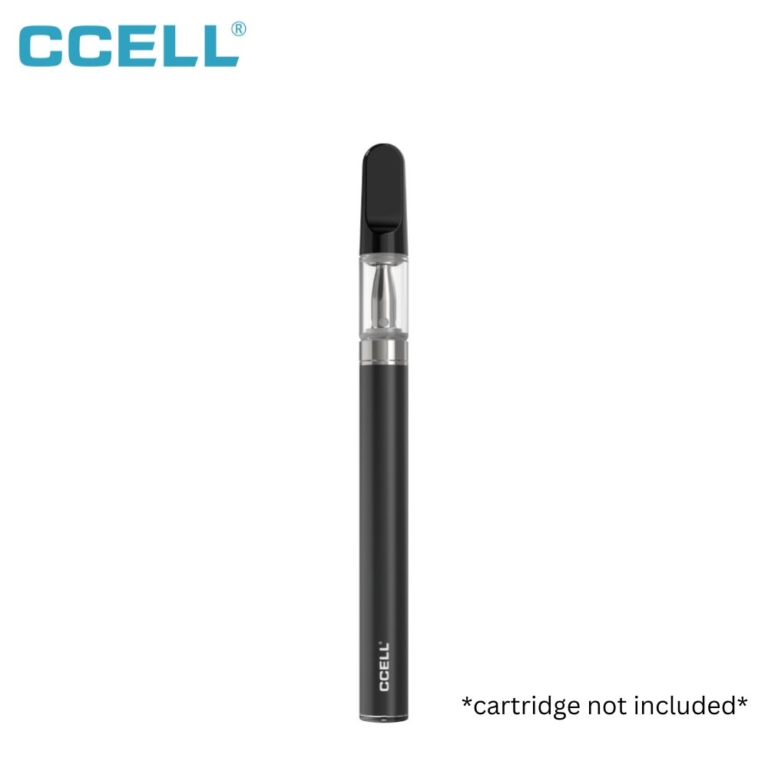 CCELL M3: Reliable Buttonless Inhale-Activated 510 Battery