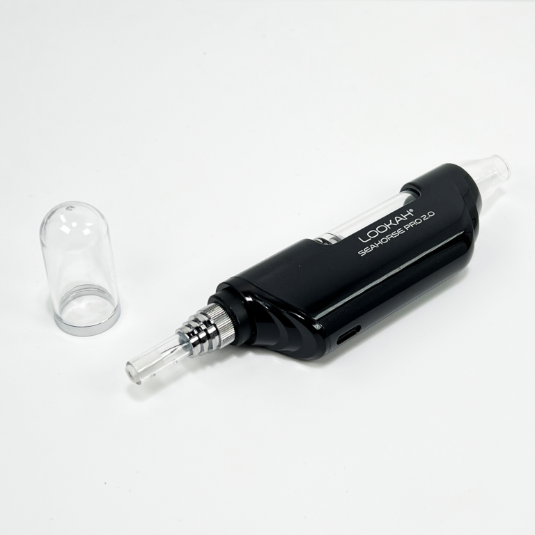 Lookah Seahorse Pro Plus Wax Vaporizer | Discount Vape Pen