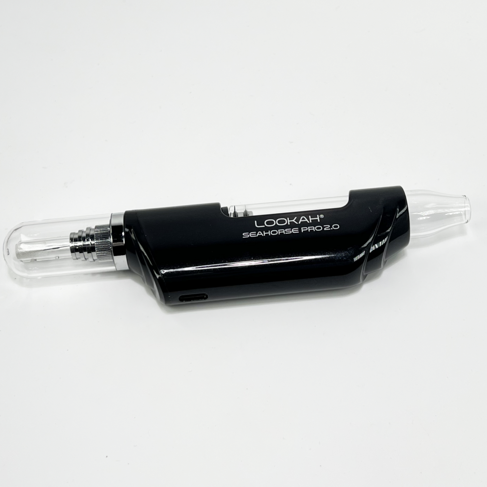 Lookah Seahorse Pro Plus Wax Vaporizer | Discount Vape Pen