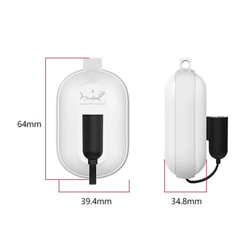 Hamilton Devices Gamer Battery for Sale | Hands-Free 510 Vape