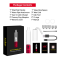 Hamilton Starship Triple Cart Battery | Triple Cartridge Bubbler