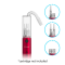 Hamilton Starship Triple Cart Battery | Triple Cartridge Bubbler