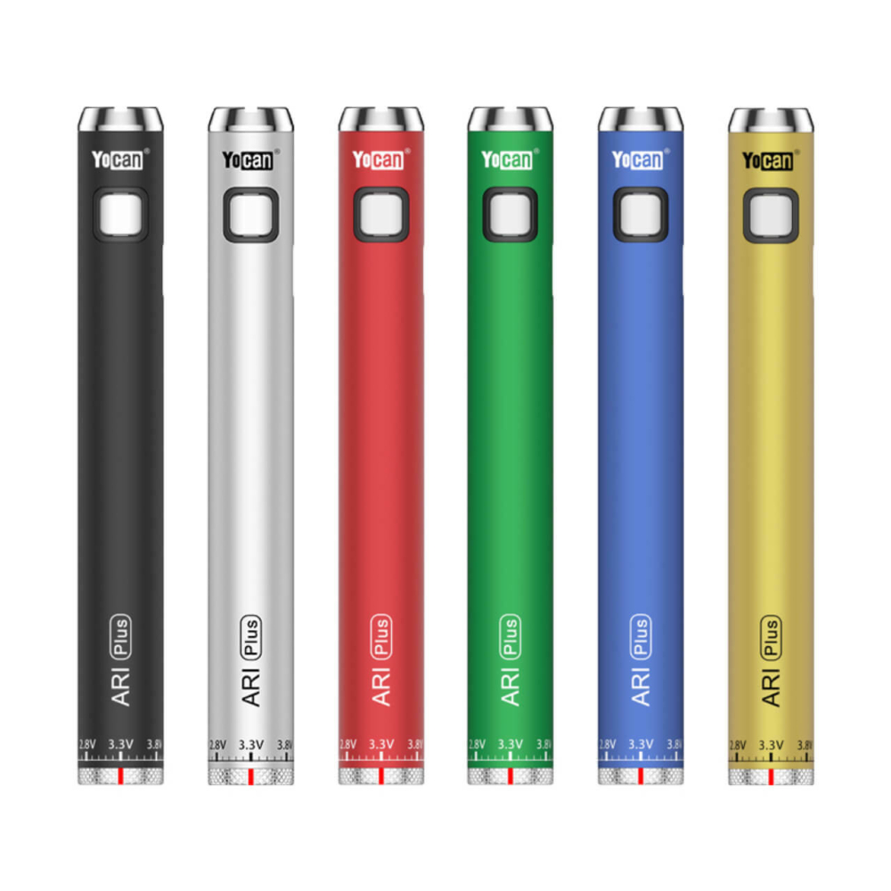 Yocan Ari Plus 510 Battery | Discount Vape Pen