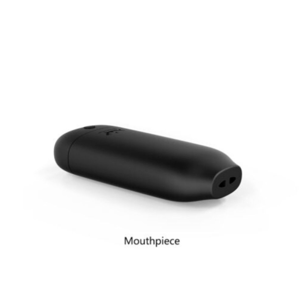 Hamilton Tombstone V2 | Double Cart Battery + Wax Vape