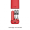 Hamilton Tombstone V2 | Double Cart Battery + Wax Vape