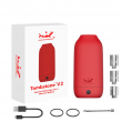 Hamilton Tombstone V2 | Double Cart Battery + Wax Vape