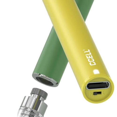 CCell M3 Plus 510 Thread Vape Cart Battery | Discount Vape Pen