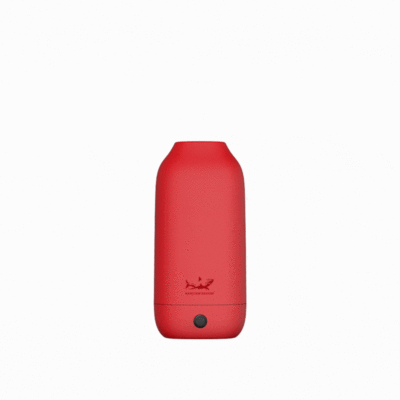 Hamilton Tombstone V2 | Double Cart Battery + Wax Vape