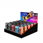BULK Cart Batteries 25 Pack | Lookah Load | Digital Screen