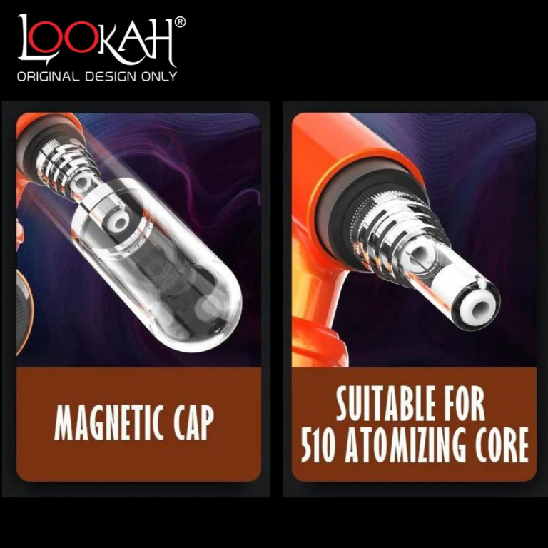 Lookah Giraffe Electric Nectar Collector | Discount Vape Pen