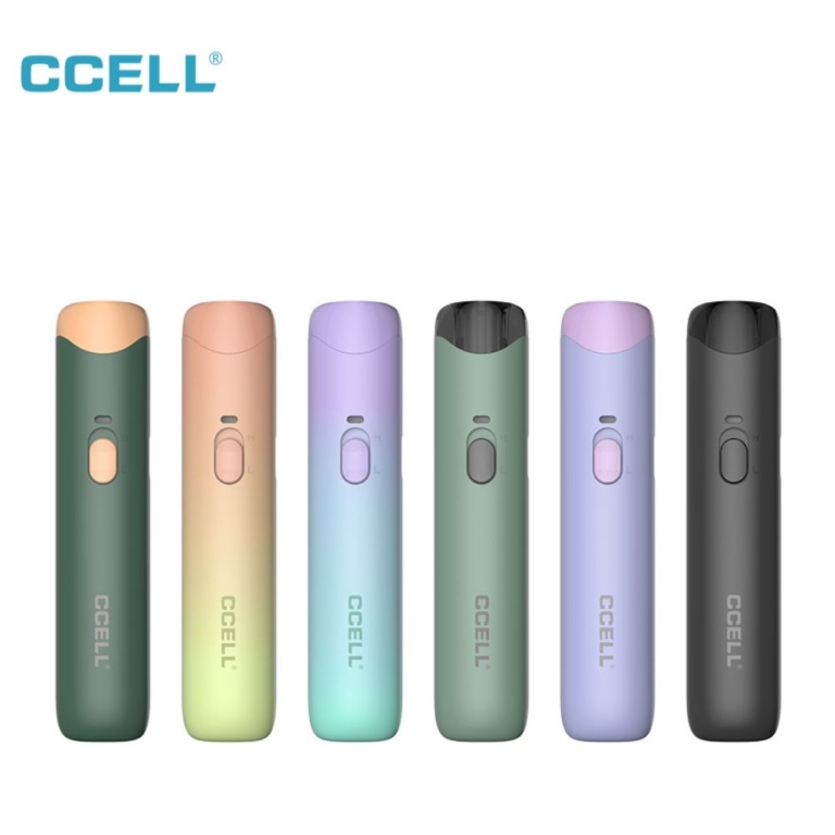 CCELL Go Stik: Simple Draw-Activated 510 Battery