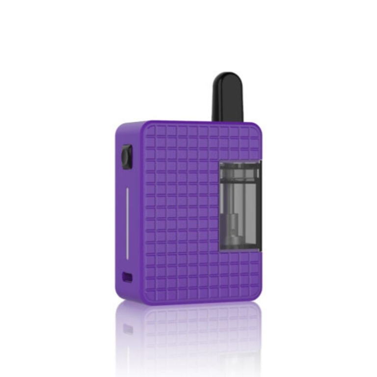 Hamilton Devices Jetstream Mini | Self Propelling Cart Vape!