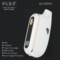 Fler Quadra | Empty 4mL Oil Dispo Vape | LED Screen