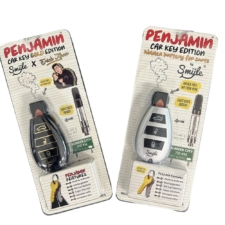 Car Key Vape Battery: Ultra-Stealth Penjamin 510