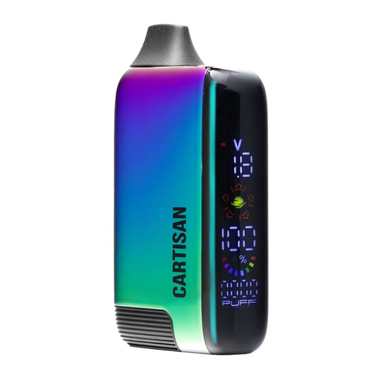 Cartisan Veil Bar Pro EVO - Stealth Cart Vape | Discount Vape Pen