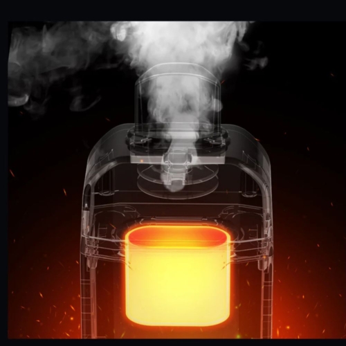Yocan Vane 2: Upgraded Convection Dry Herb Vape