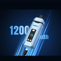 Yocan Vane 2: Upgraded Convection Dry Herb Vape