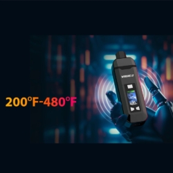 Yocan Vane 2: Upgraded Convection Dry Herb Vape