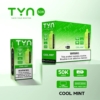 TYN 50K Disposable Vape – 50,000 Puff High-Capacity Pen