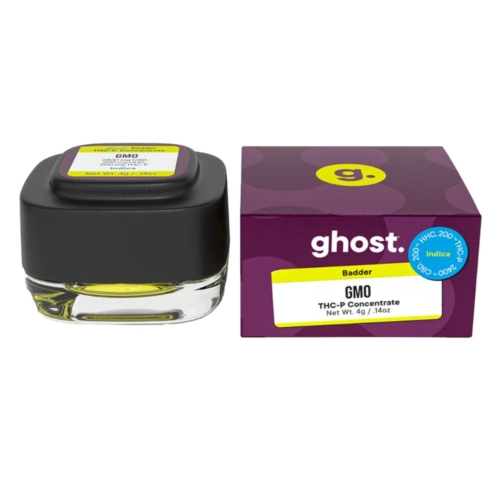 Ghost GMO THC-P Badder Concentrate - 4 Grams | Discount Vape Pen
