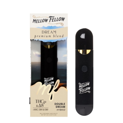 Mellow Fellow Premium Disposable - 2 Grams | Discount Vape Pen