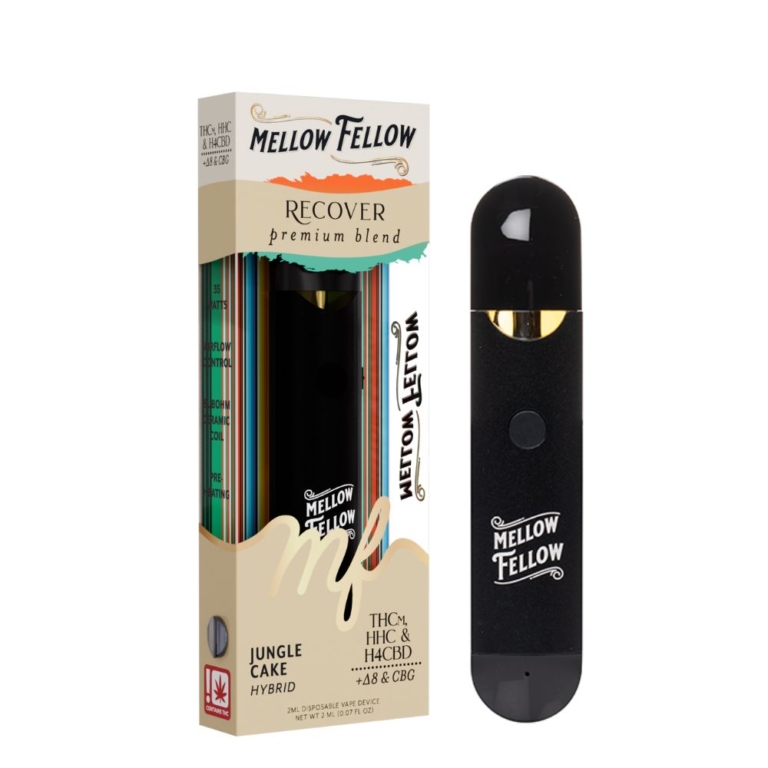 Mellow Fellow Premium Disposable - 2 Grams | Discount Vape Pen