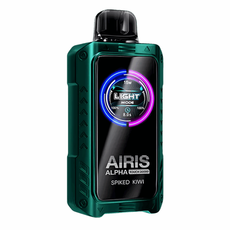 Airis Alpha Touch 20k Disposable | Discount Vape Pen