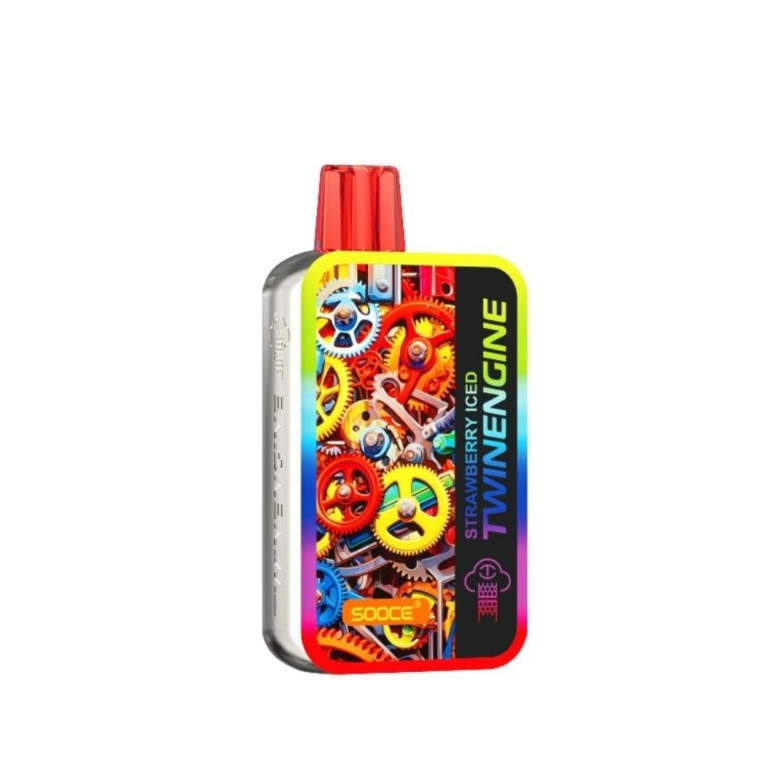 Kangvape Twinengine TC15000 Disposable | Discount Vape Pen