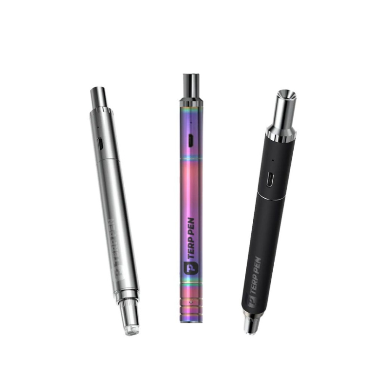 Boundless Terp Pen V2 Dab Pen – USB-C Wax Vaporizer $30
