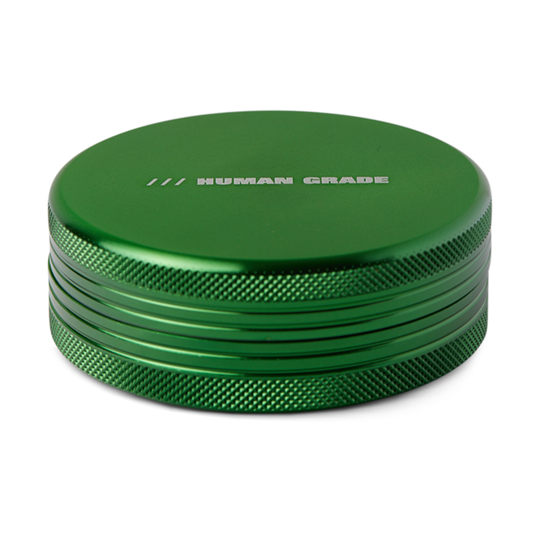 Human Grade 1C Grinder 2.5": Pollen Screen – $10.99