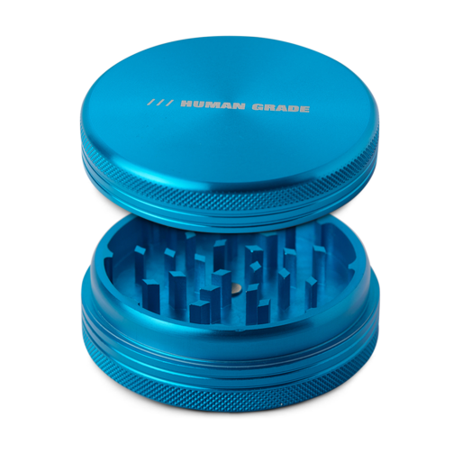Human Grade 1C Grinder 2.5": Pollen Screen – $10.99