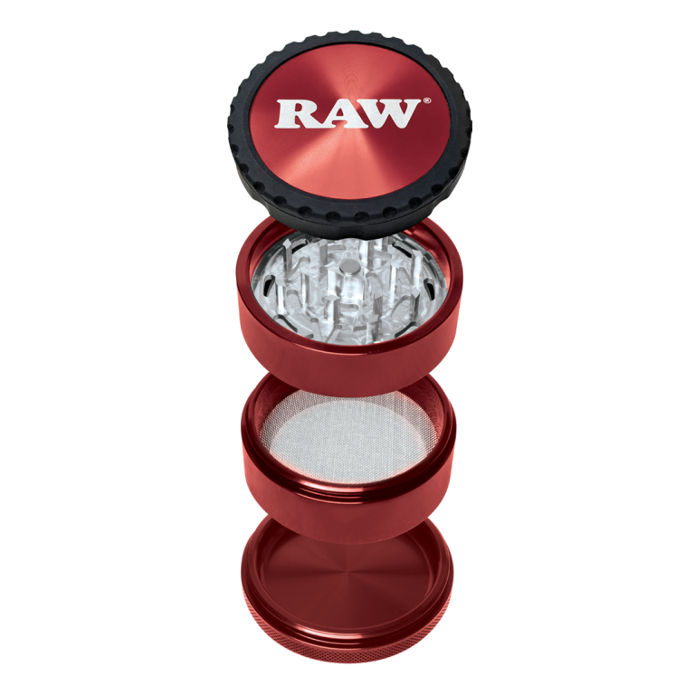 RAW Life Grinder: Modular Lifetime – $49.99