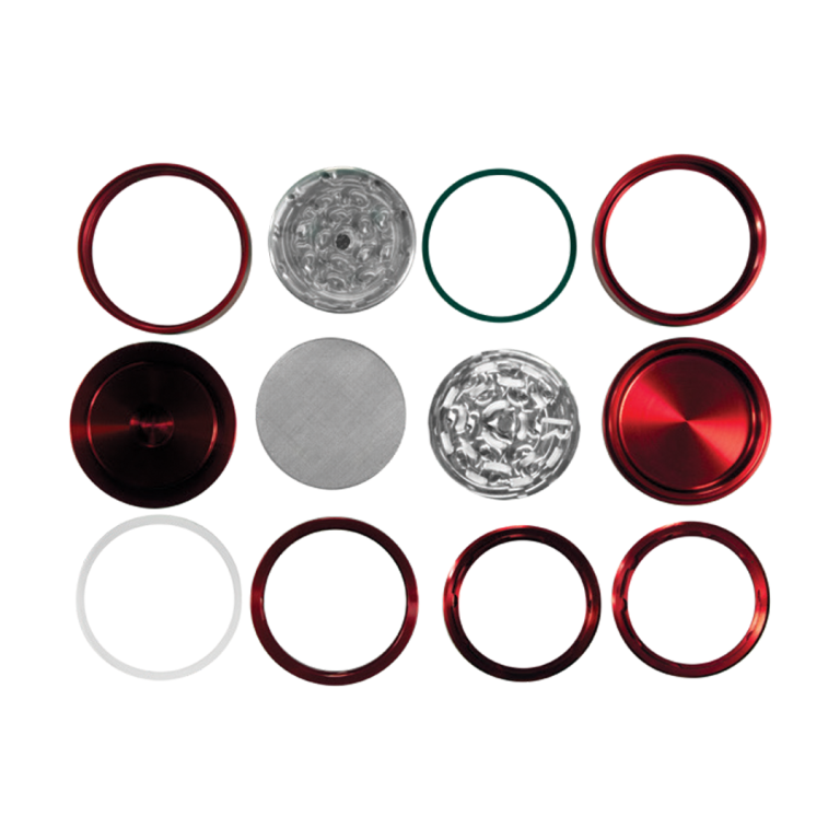 RAW Life Grinder: Modular Lifetime – $49.99