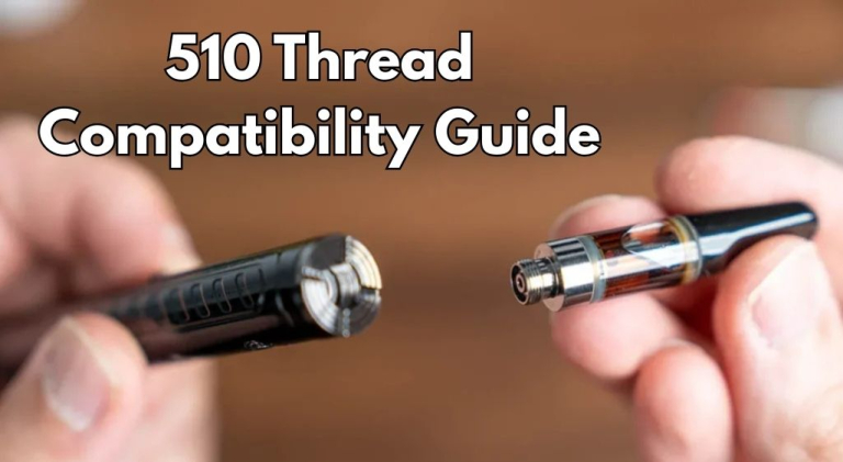 510 Thread Compatibility Guide: Why Your Cart Doesn't Fit (And How to ...
